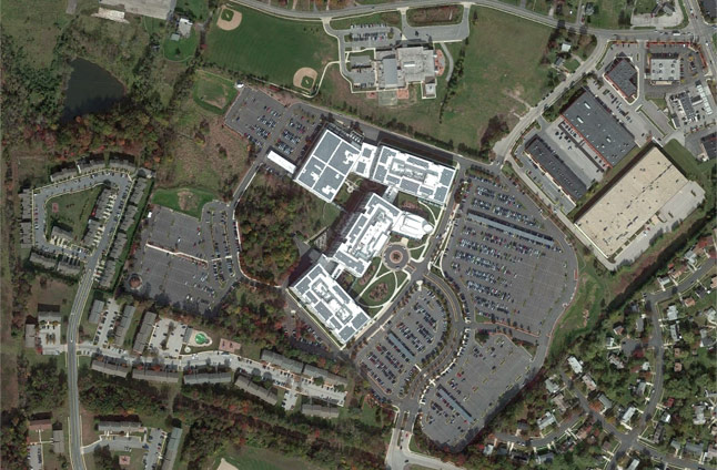 MGA is beginning a comprehensive campus masterplan for Centers for ...