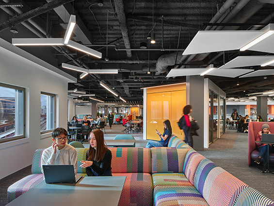 We are honoring Mary Keefe for her partnership in leading our studio ...